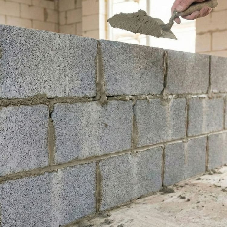High-Quality Concrete Blocks for Construction | – New Direct supply