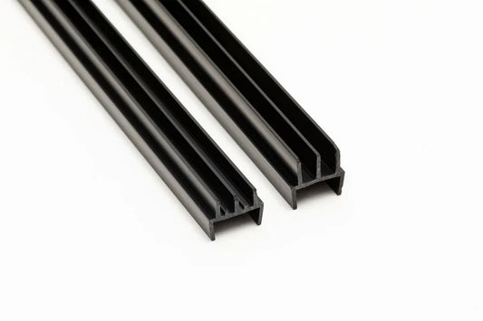 Glass Sliding Tracks – Smooth, Durable & Easy to Install – Direct supply