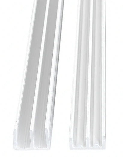 Glass Sliding Tracks – Smooth, Durable & Easy to Install – Direct supply