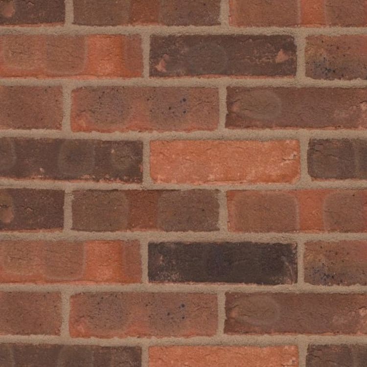 Wienerberger Ashington Red Multi Facing Brick | Pack of 500 – Direct supply