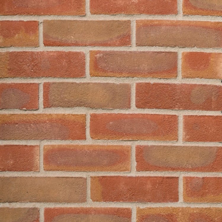 Wienerberger Kingshurst Multi Facing Bricks | Pack of 500 | 21N ...