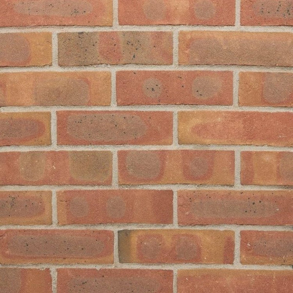 Wienerberger Nuthurst Red Multi Facing Bricks | Pack of 500 | 21N – New ...