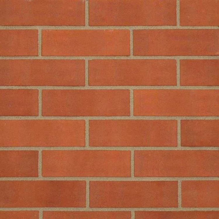 Wienerberger Sienna Red Facing Bricks | Pack of 400 | 60N – New Direct ...