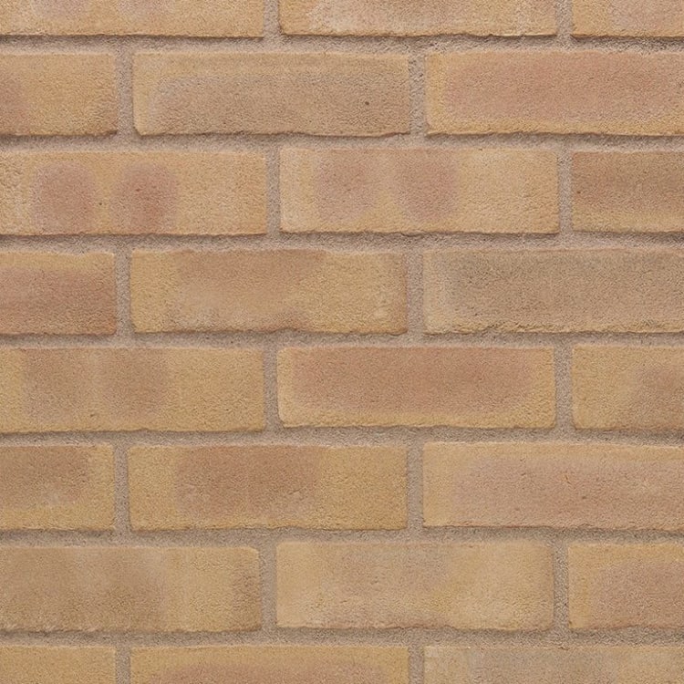 Wienerberger Yellow Multi Gilt Stock Facing Bricks | Pack of 500 | 21N ...