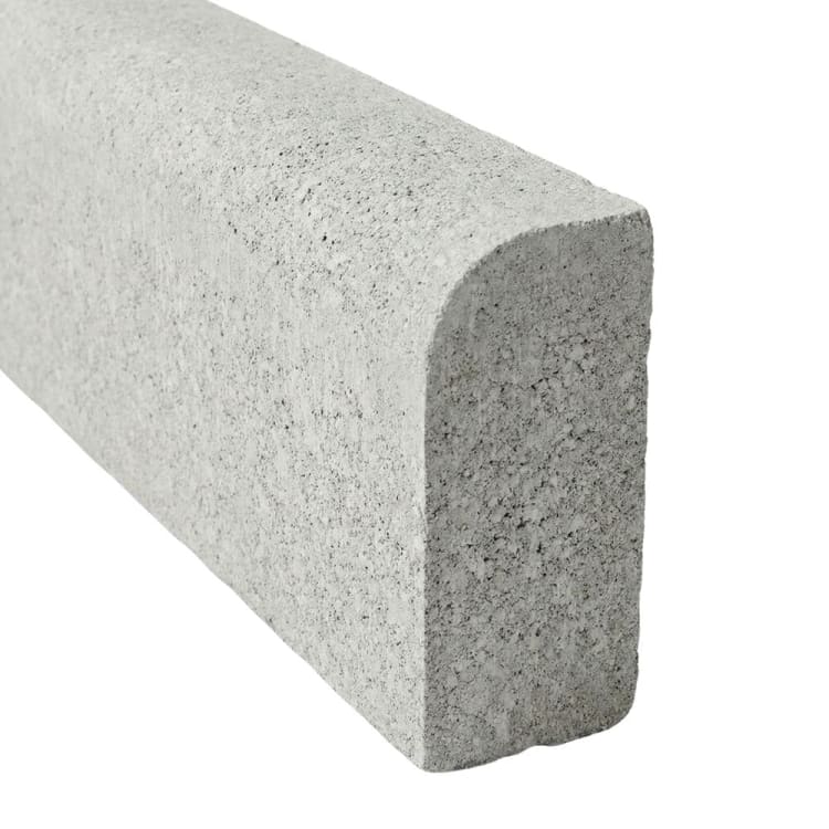 Bullnose Path Edging 50mm x 150mm x 915mm – Each – New Direct supply