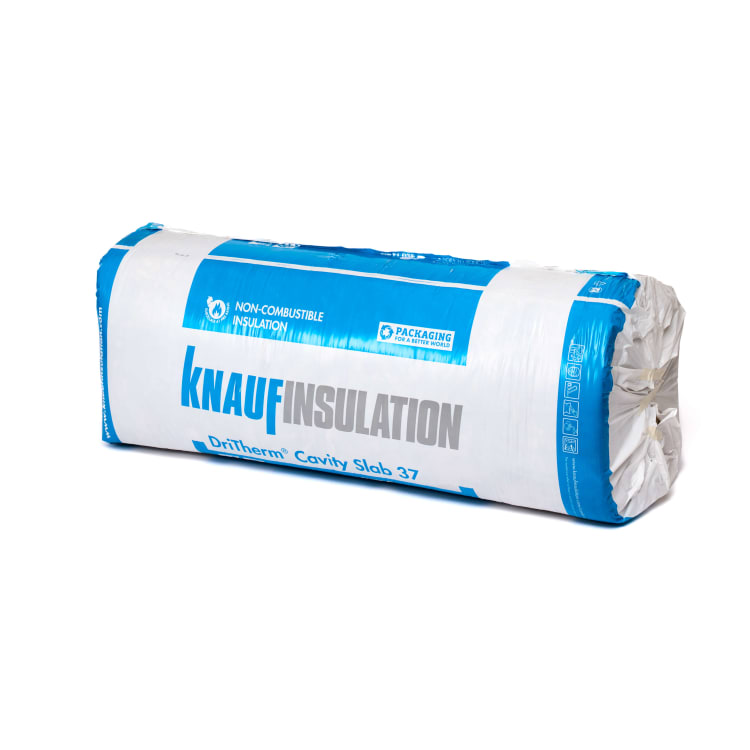 Knauf DriTherm 37 Cavity Slabs – New Direct supply