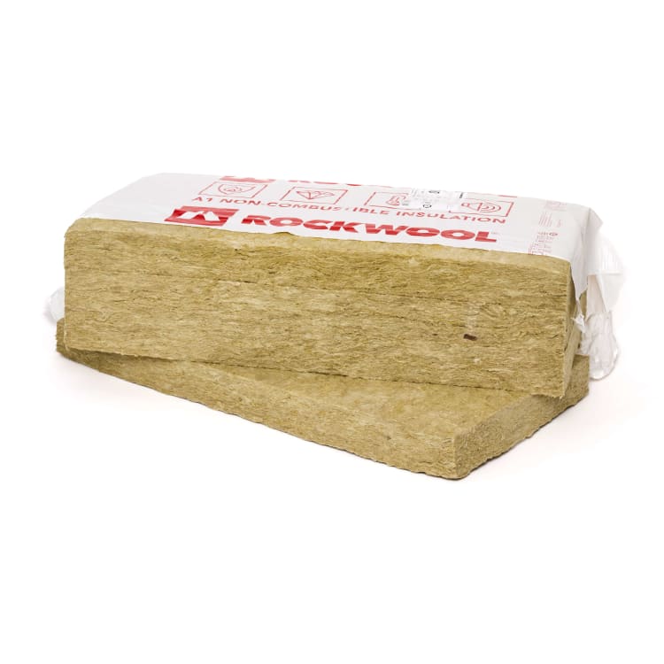40mm Rockwool RWA45 Acoustic Slab | 8.64m² Pack Insulation – New Direct ...